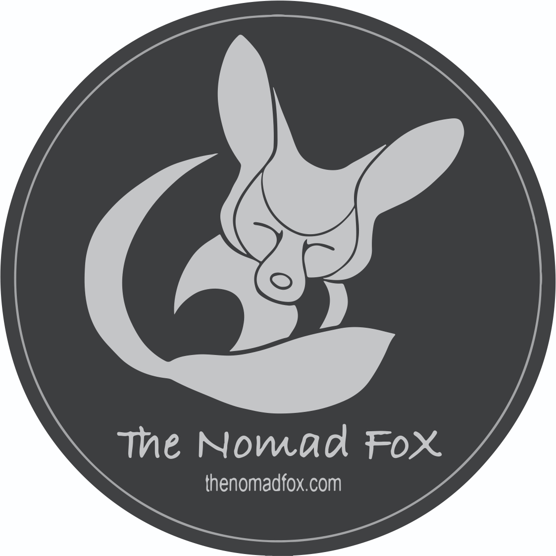 The Nomad Fox - BLACK LABEL TRADE